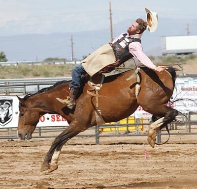 Andy Devine Days parade Saturday; annual rodeo starts Saturday night ...