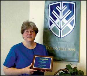 Downey recognized for making a difference | | kdminer.com