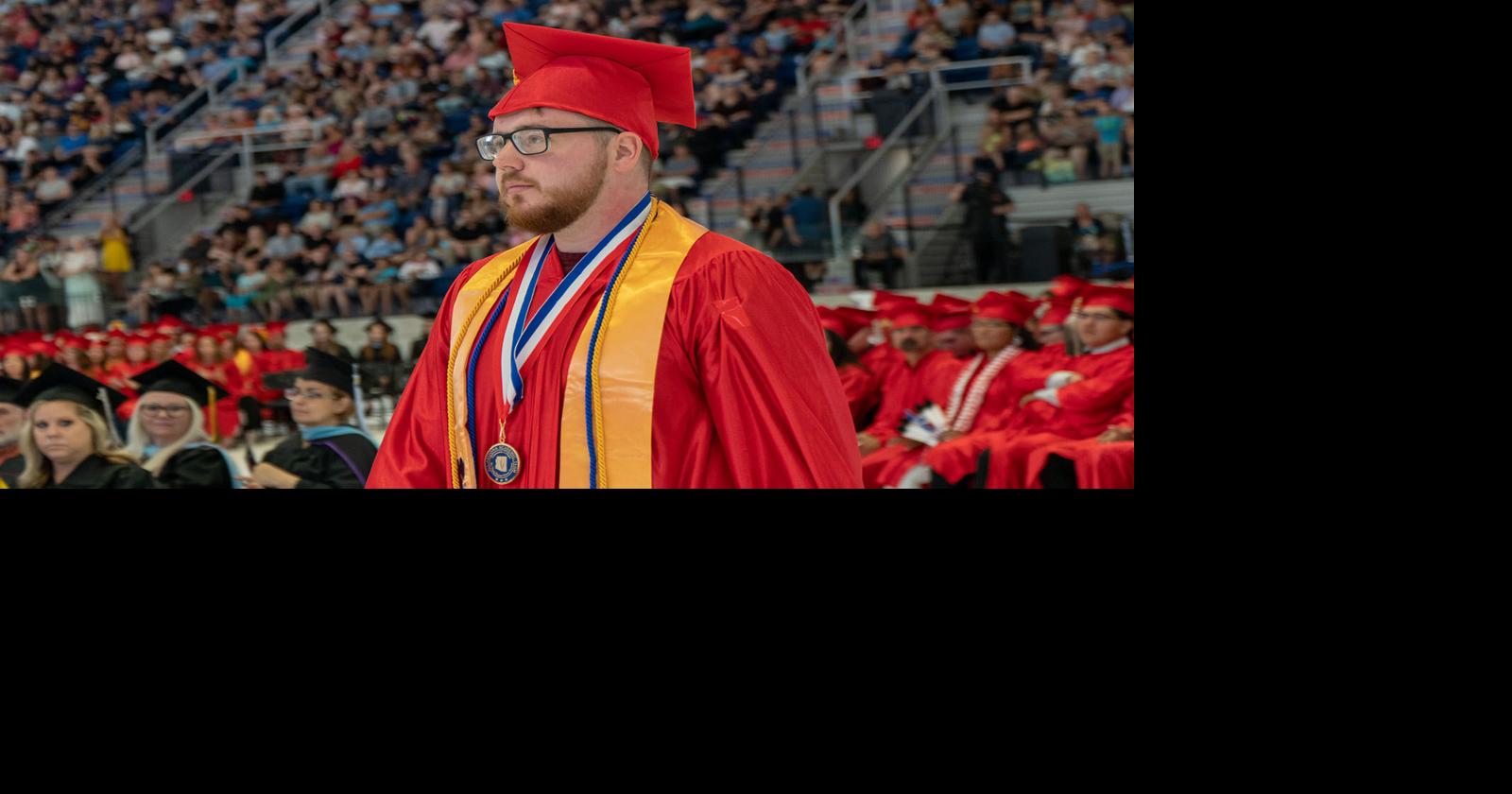 MCC awards 587 students with degrees and certificates | | kdminer.com