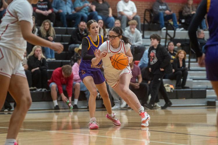 Lee Williams girls basketball team takes win over Lake Havasu | Sports ...