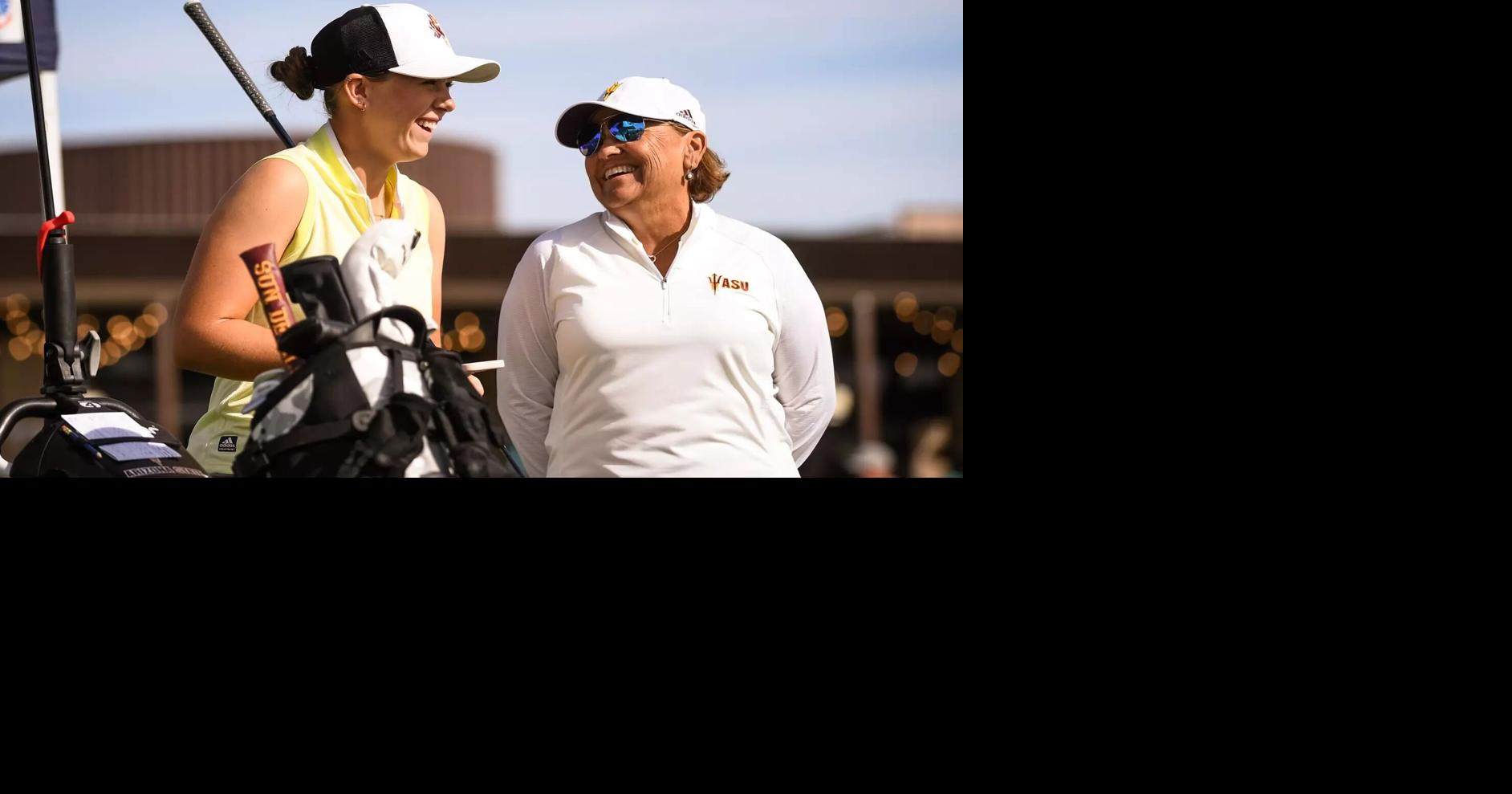 ASU women’s golf showcases strength with five Olympians in Paris ...