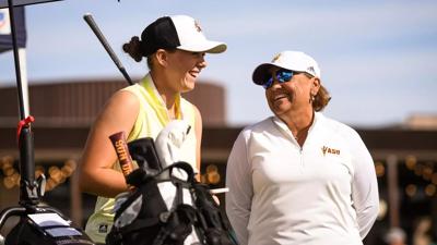 ASU women’s golf showcases strength with five Olympians in Paris ...