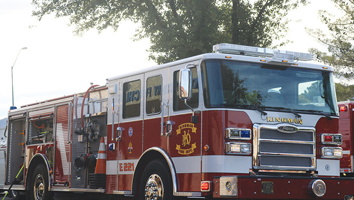 Kingman Fire Department reflects on 100 years | | kdminer.com