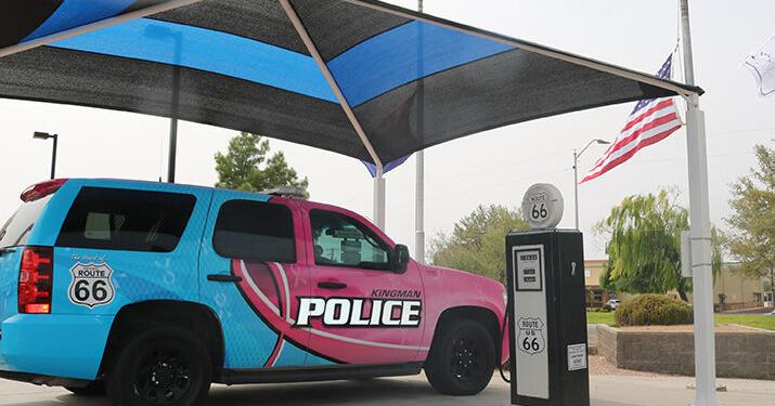 Kingman Police Department receives $25K state grant | | kdminer.com