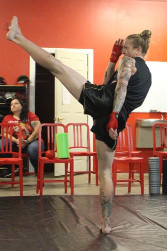 Torgerson brings national championship belt to Kingman | | kdminer.com