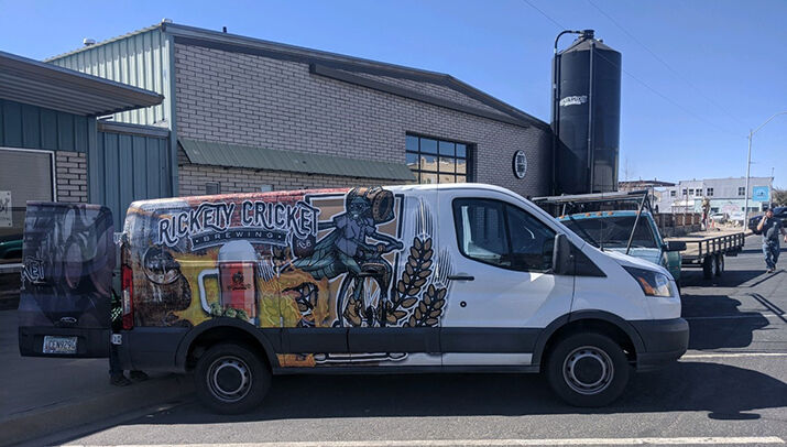 Rickety Cricket relocates | | kdminer.com