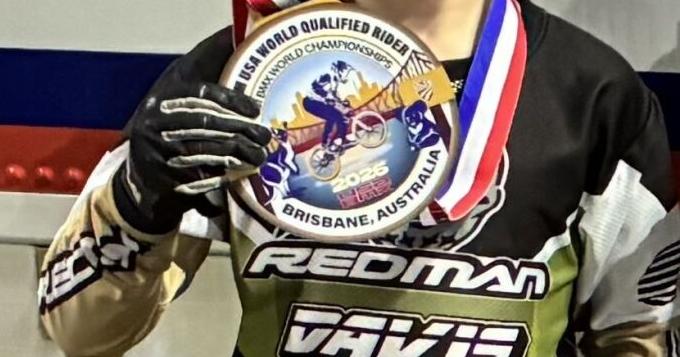 The Kingman Kid is going international with Team USA | News | kdminer.com