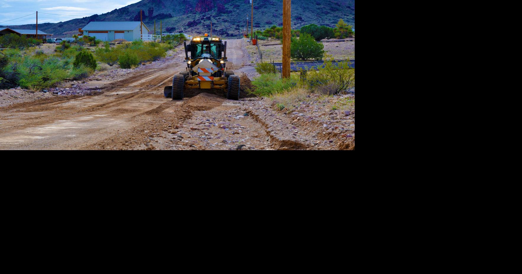 New supervisor votes against petitions for county road maintenance ...