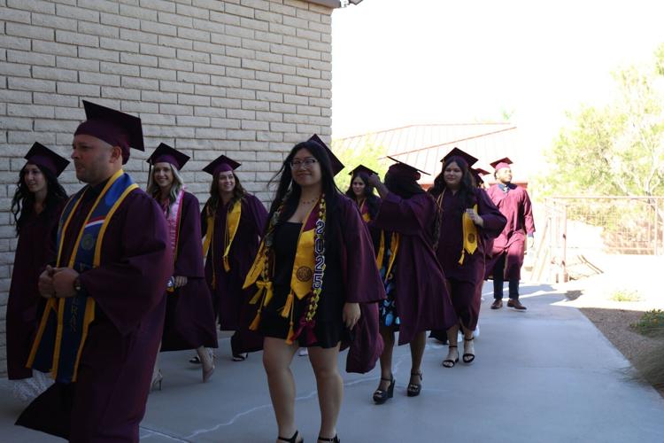 25 photos from the ASU Havasu class of 2025 graduation | Multimedia | kdminer.com