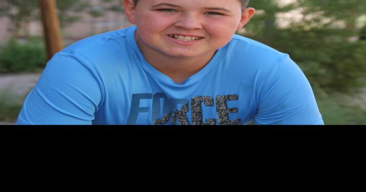 Kingman Miner July 31 Adoption Spotlight: Gauge | | kdminer.com