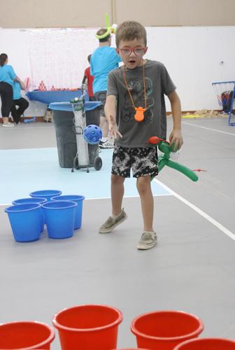 Hundreds attend first Autism and Special Needs Family Fun Fair in ...