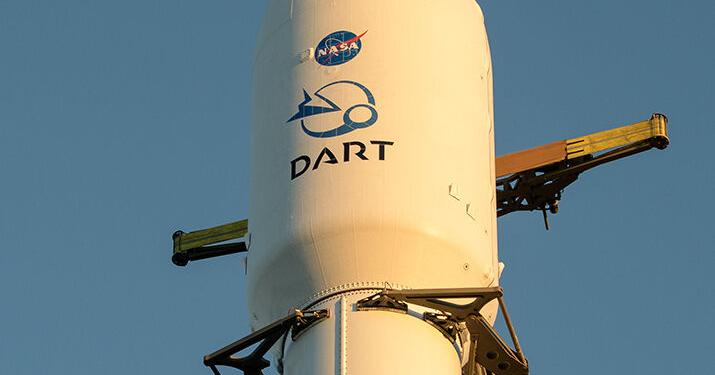 Smashing success: NASA asteroid strike results in big nudge | Features ...