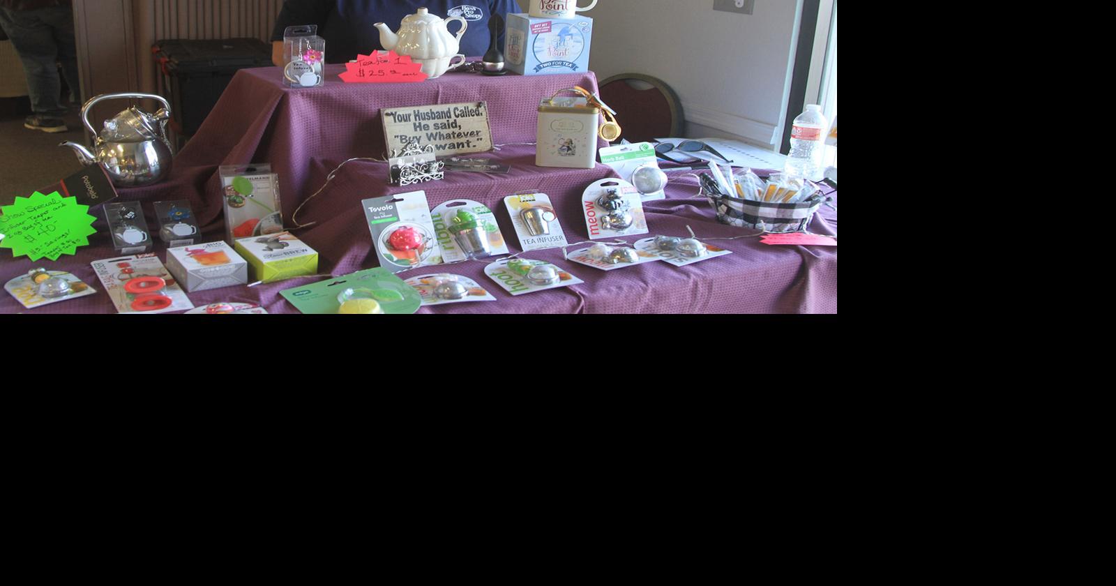Fall into Christmas Craft & Gift Fair | Features | kdminer.com