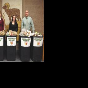 Kingman Photo: Cerbat Elementary School food drive | Features | kdminer.com