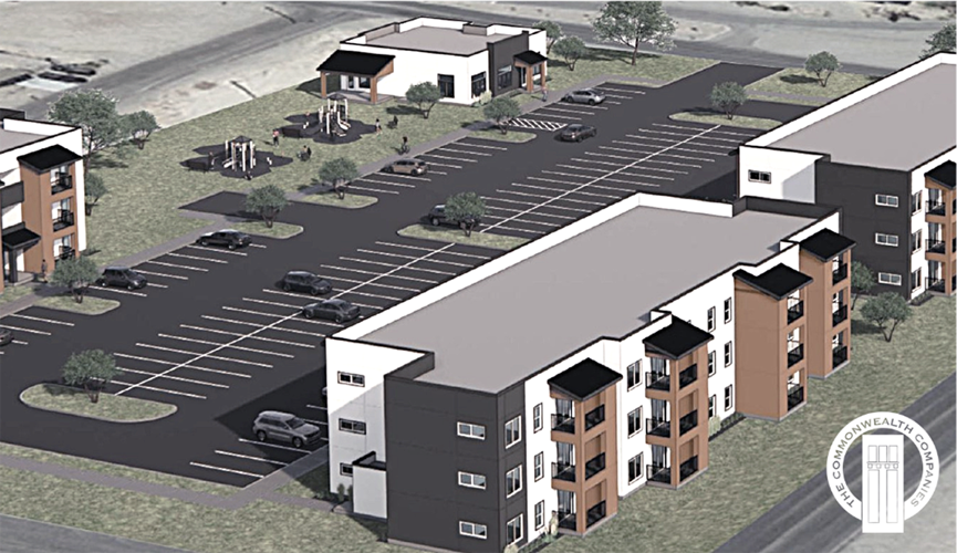 Future affordable housing: The Abbott complex breaks ground in Bullhead ...