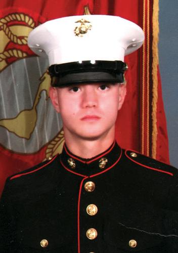 Military: Pvt. Travis Sharp, Pvt. Brennan Cruz & Pvt. Kari J. Smith ...