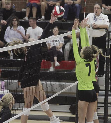 Volleyball: Lee Williams vs Flagstaff | Sports | kdminer.com