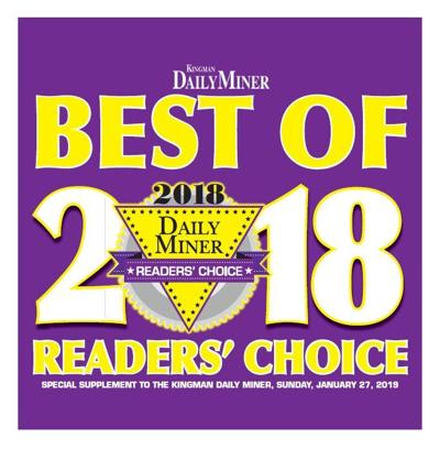 Reader's Choice 2018 | | kdminer.com