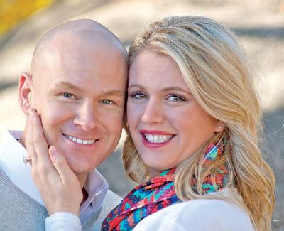 Engagement: Hillary Rose & Shane Perry | Milestones | kdminer.com