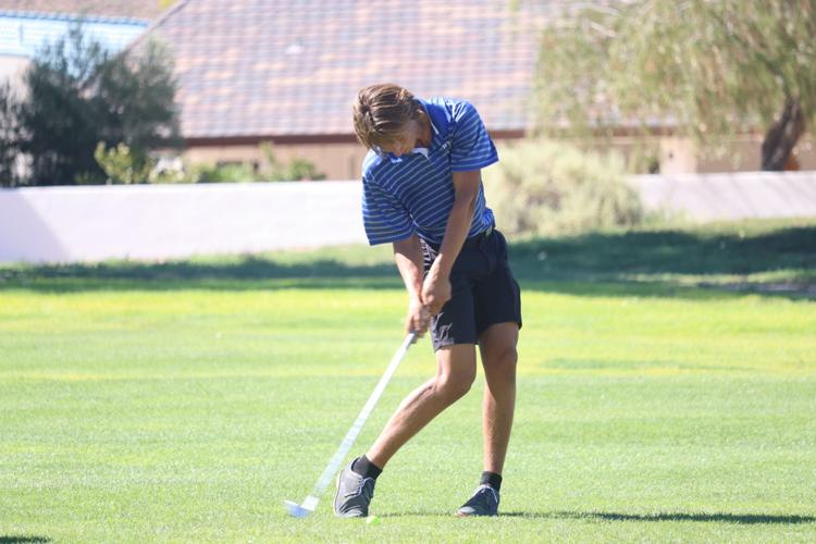Photos: Kingman boys golf hosts Lee Williams, Mohave | Free Access ...
