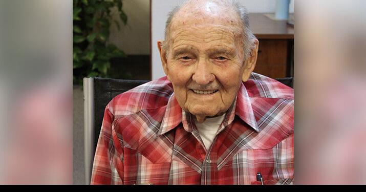 Aging well: Frank Wacaser will be with us for awhile | | kdminer.com