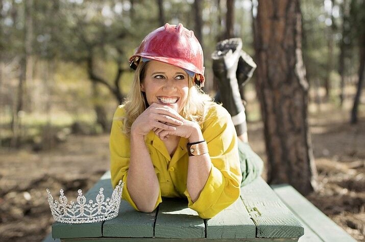 Local firefighter hopes run for Ms. America title will help in ...