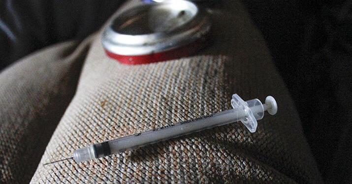 Phoenix syringe program operates in legal gray area | | kdminer.com