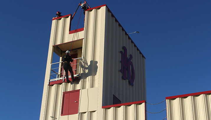 Kingman Fire Department marks 100 years of service to the community ...
