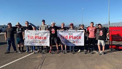 Kingman Photo | Vols shine at Pit Crew Challenge | | kdminer.com