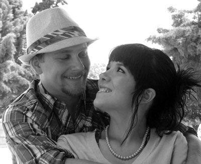 Engagement: Thereasa Hamilton & Christopher Finton | Milestones ...