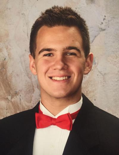 Chase Walther Selected as First Student Rotarian | Milestones | kdminer.com