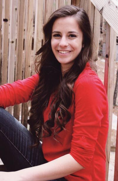 Student Rotarian: Elizabeth Angle | Milestones | kdminer.com