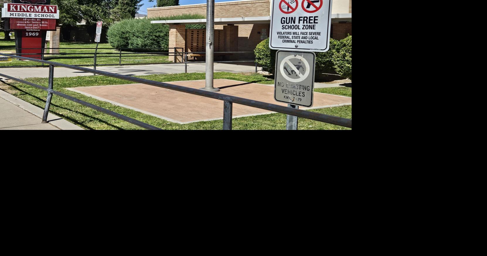 Kingman schools targeted by "non-credible" threats, authorities on ...