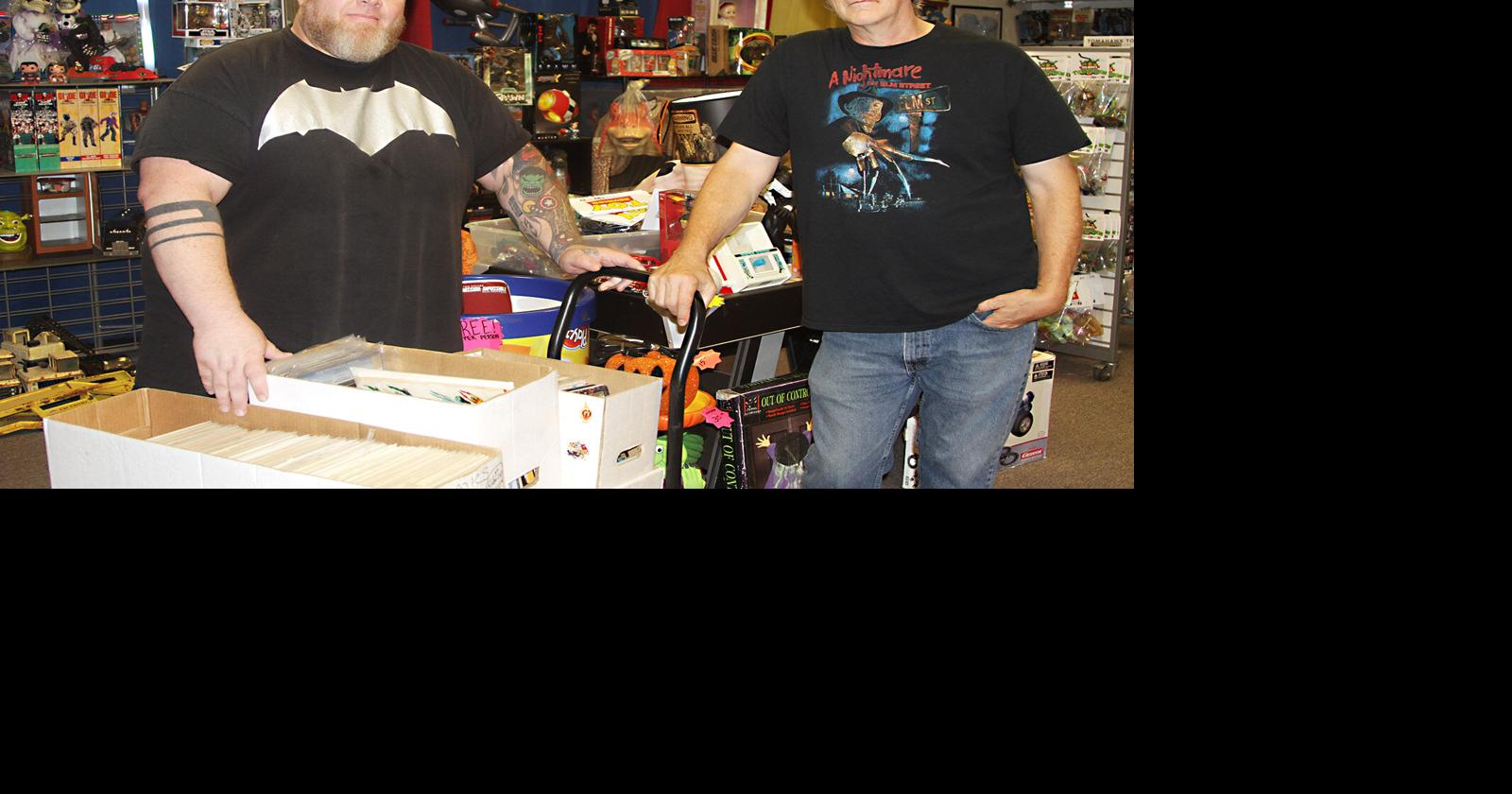 King-Con brings something new downtown | News | kdminer.com