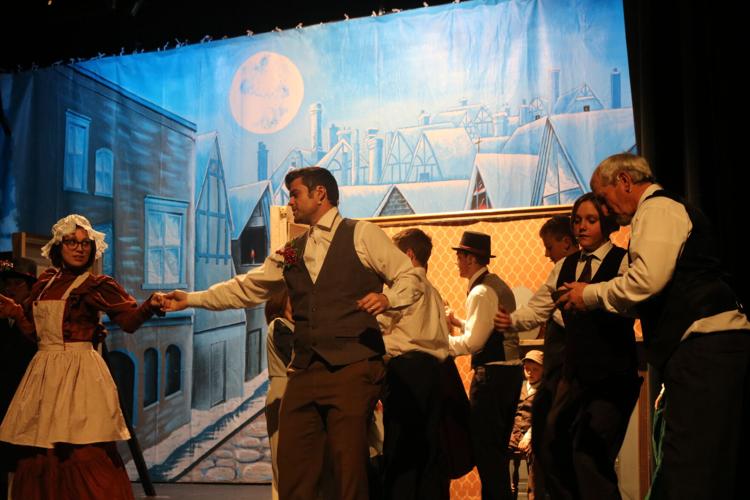 Beale Street Theater presents ‘Scrooge the Musical’ | | kdminer.com