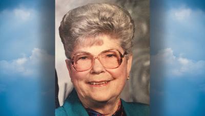 Obituary | Ruth Shelton-Wiseman | | kdminer.com