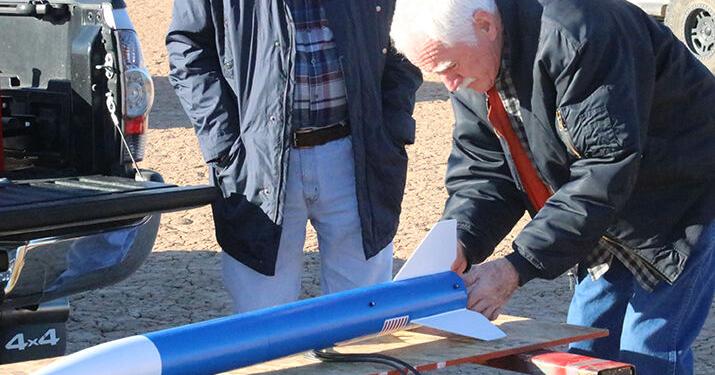 Kingman Rocketeers’ launch set for Feb. 12 | | kdminer.com