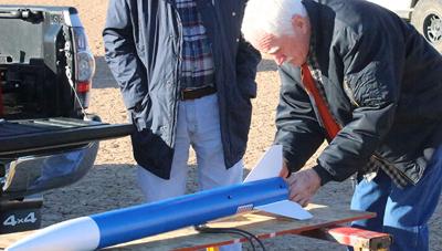 Kingman Rocketeers’ launch set for Feb. 12 | | kdminer.com