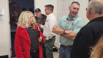 Poor turnout for National Park Service open house on Lake Mead ...