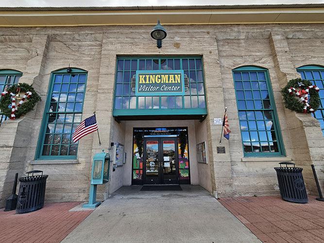 Kingman Visitor Center receives Official Best of America award ...