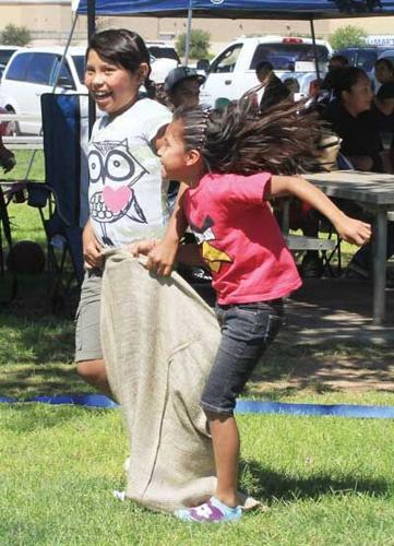 Photo: Sack Dance | Features | kdminer.com