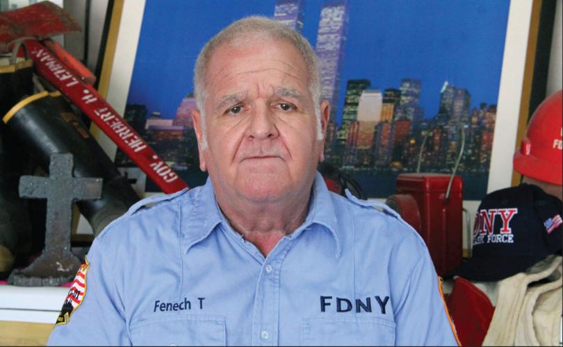 Remembering 9/11 | 21st Anniversary: ‘None of us were trained for this ...