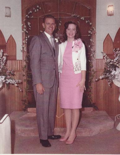 Anniversary: Dick and Mary Hassell | Features | kdminer.com