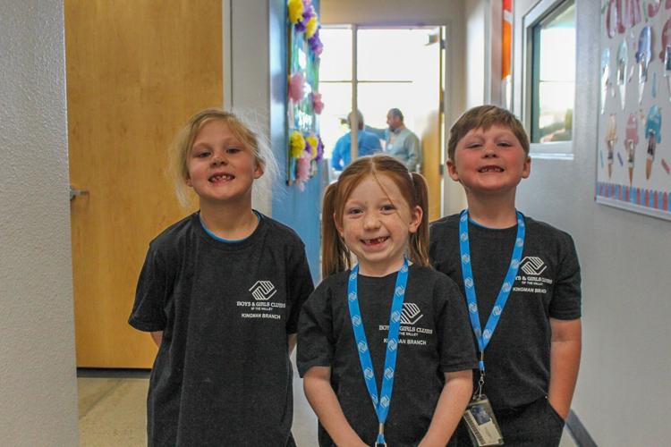 Boys & Girls Club holds grand opening celebration after first 3 months ...