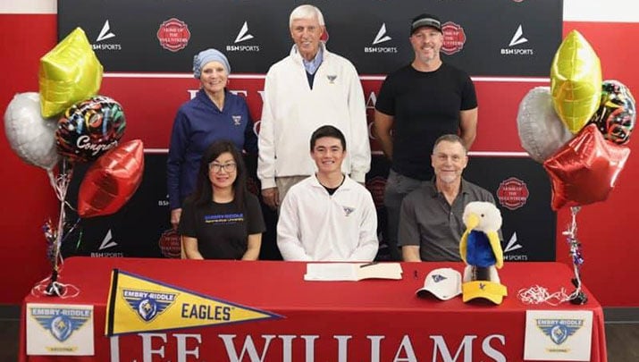 Lee Williams High School students to attend college on athletic ...