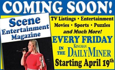 Coming Soon | Scene Entertainment Magazine | | kdminer.com