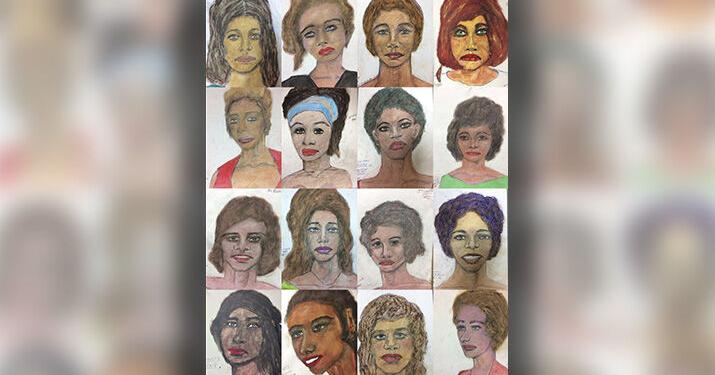 Serial killer’s victim portraits could help crack cold cases | National ...