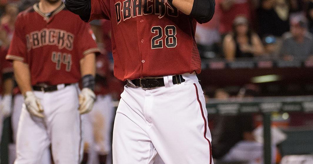 Martinez hits 2, Marte homers in D-backs' 10-3 rout | | kdminer.com