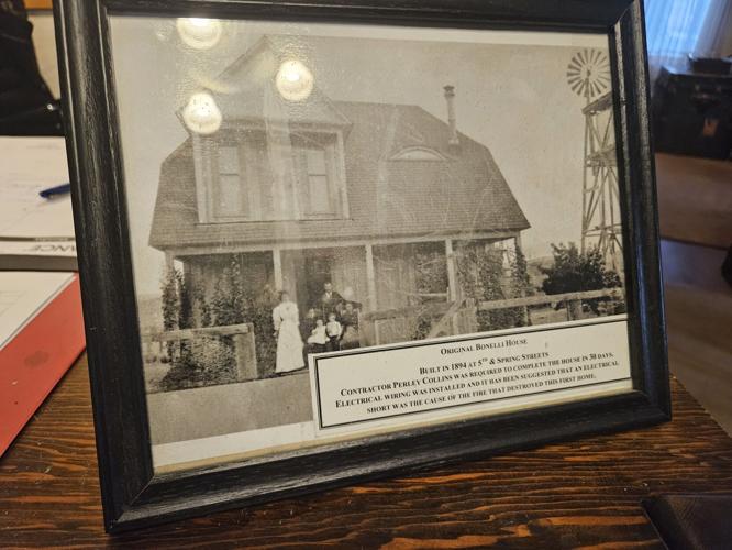Bonelli House: Preserving Kingman’s past | News | kdminer.com