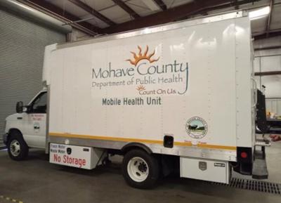Mohave County’s mobile health unit to hit the road | | kdminer.com